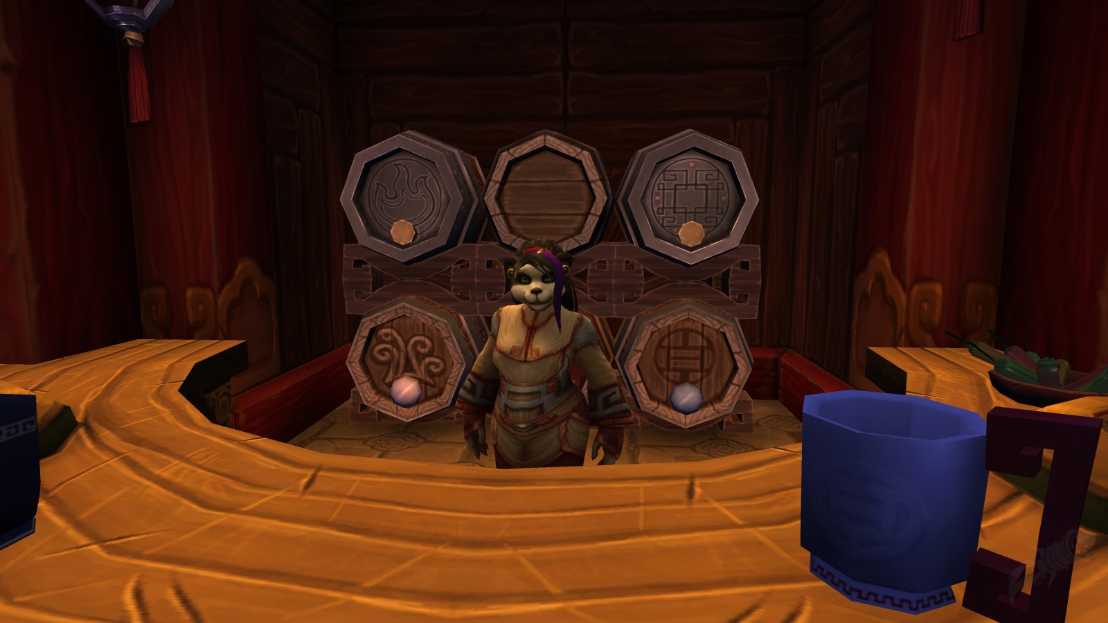 El hogar está donde tu piedra de hogar - Misión - World of Warcraft