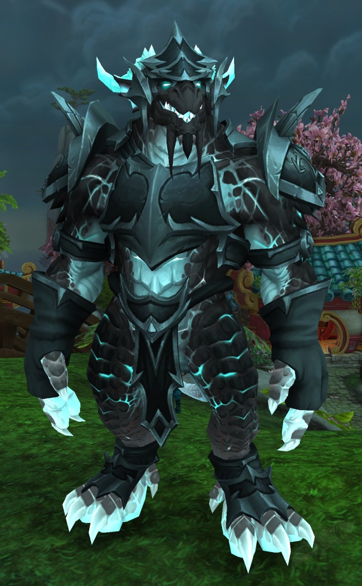 Infinite Watcher - NPC - World of Warcraft