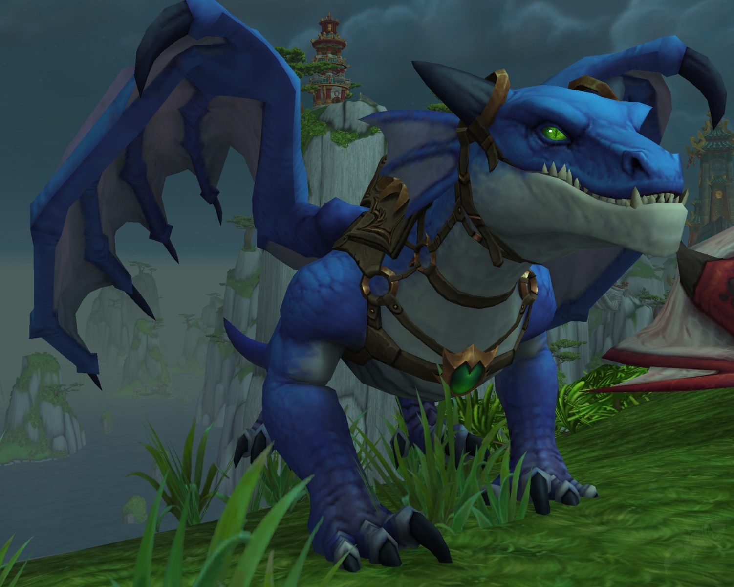 Highland Drake - NPC - World of Warcraft