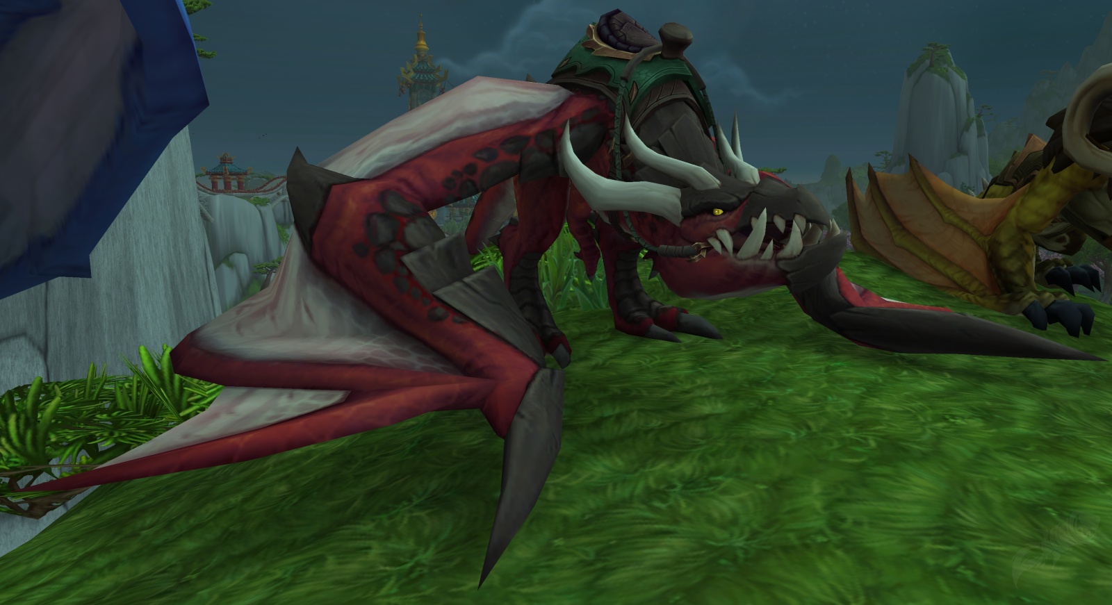 Renewed Proto-Drake - NPC - World of Warcraft