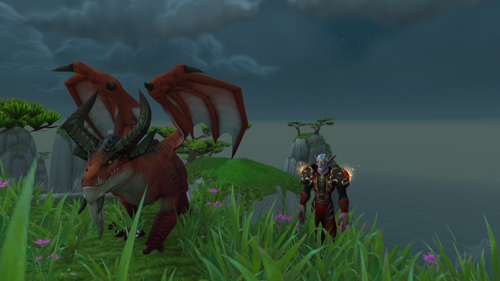 Vol dynamique - Quête - World of Warcraft