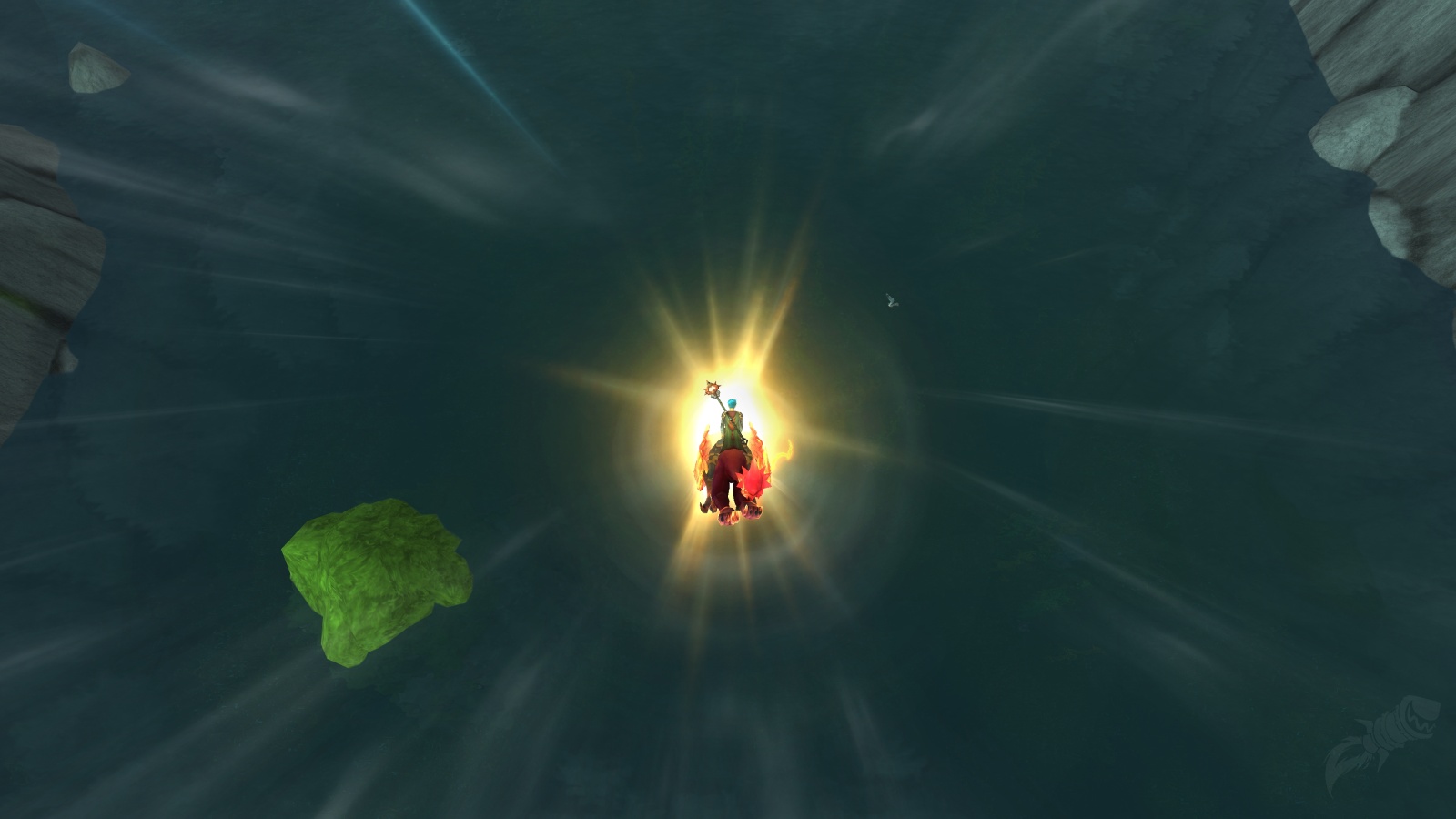 How to Dive with Your Dragon - Quest - World of Warcraft