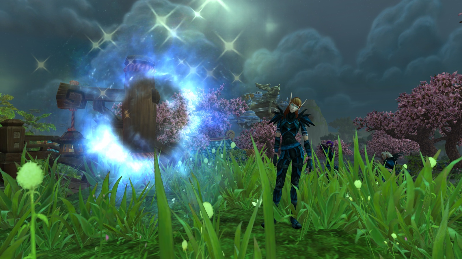 Time to Return - Quest - World of Warcraft