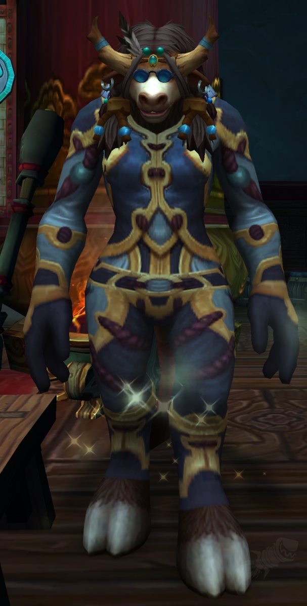 Larah Treebender - NPC - World of Warcraft