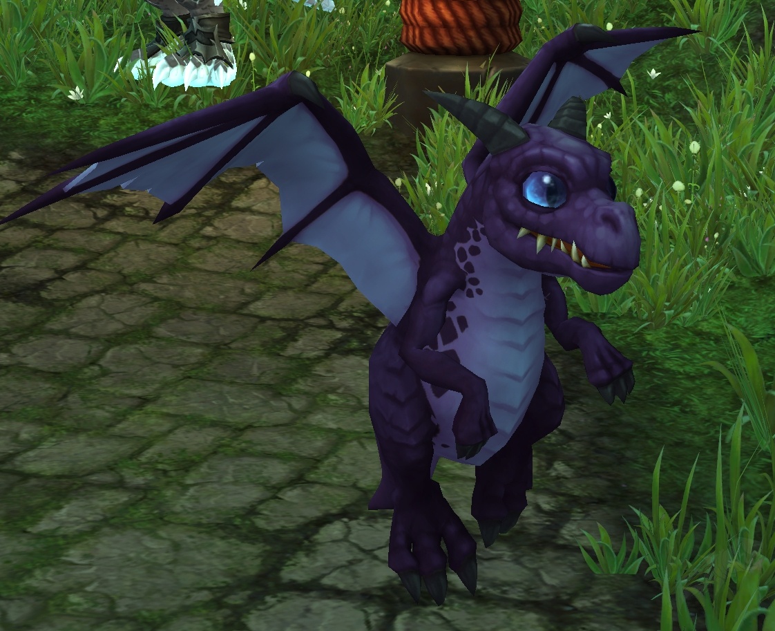 Nostwin - NPC - World of Warcraft