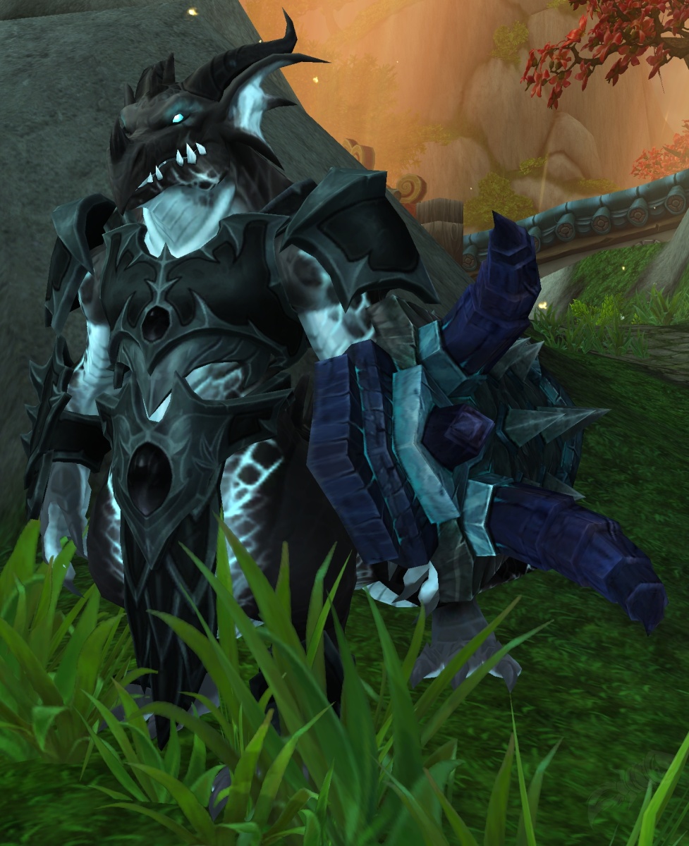 Durus - NPC - World of Warcraft