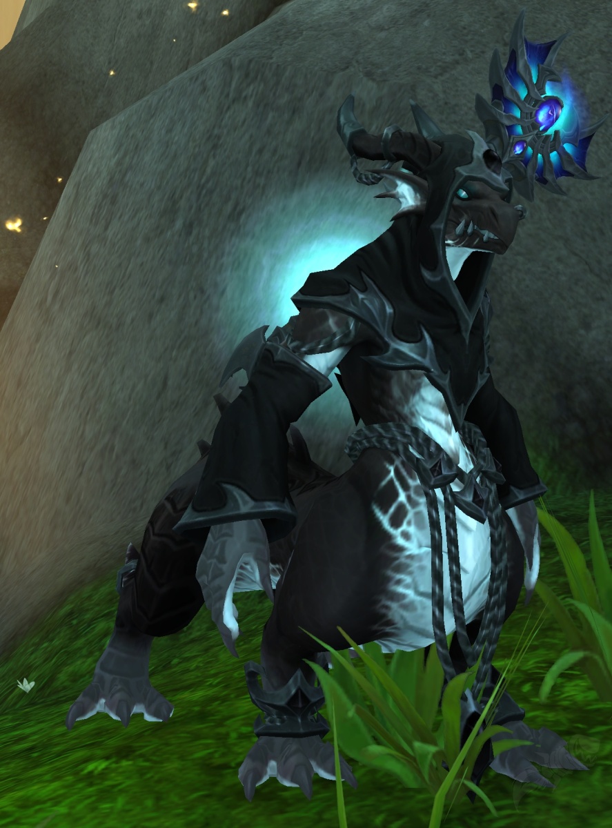 Aeonicus - NPC - World of Warcraft