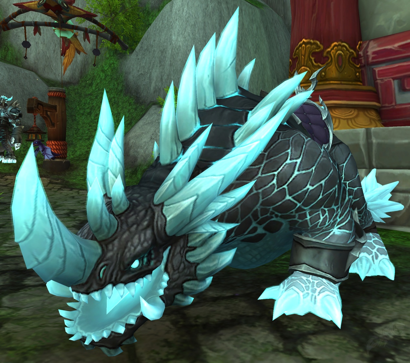 Infinite Armoredon - NPC - World of Warcraft