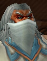 White Bandit Mask - Spell - Cataclysm Classic