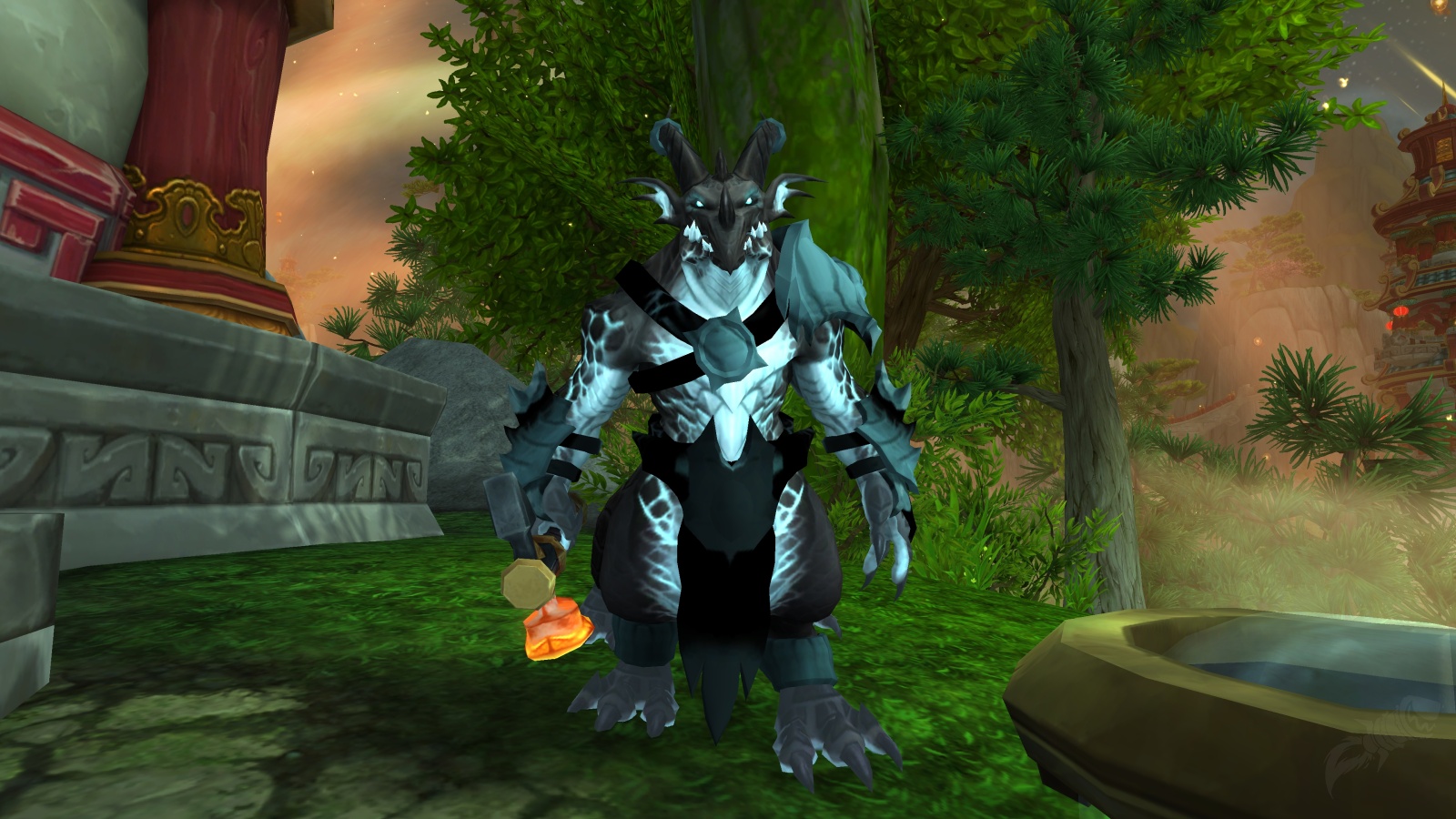 Infinite Growth - Quest - World of Warcraft