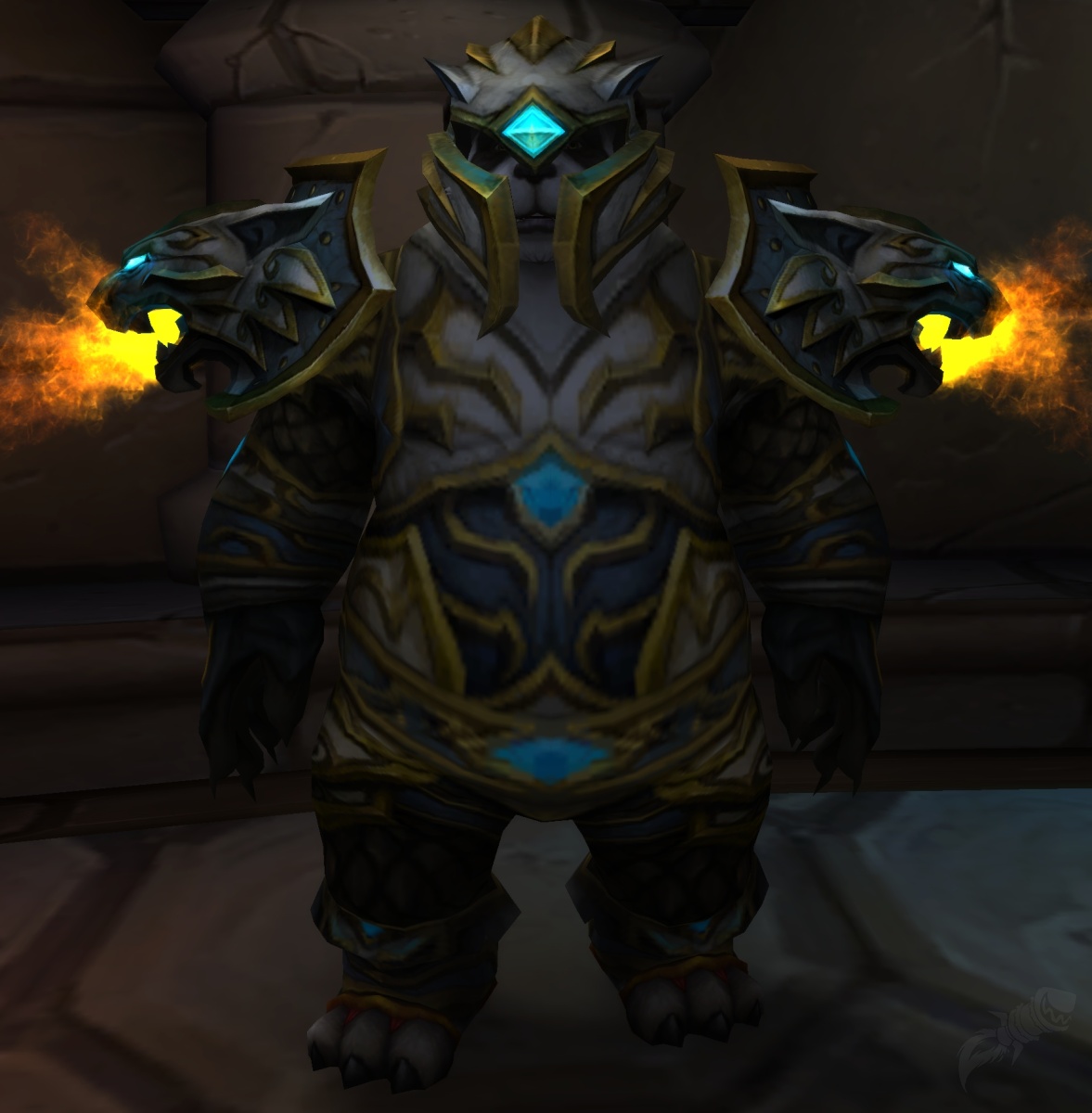 Albar Riyang - PNJ - World of Warcraft