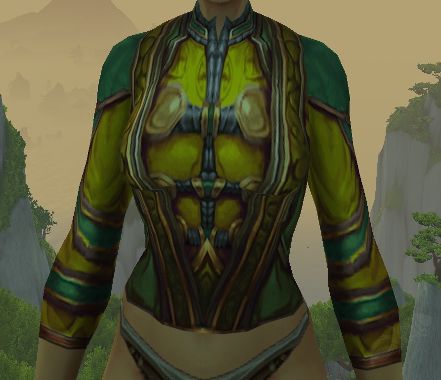 Robe of the Burning Scroll - Item - World of Warcraft