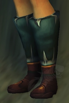 Guardian Serpent Treads - Item - World of Warcraft