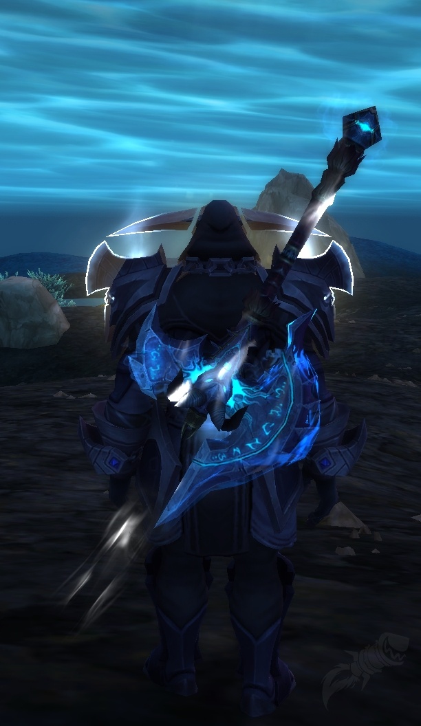 Ilusión: Corrupción del sha - Hechizo - World of Warcraft