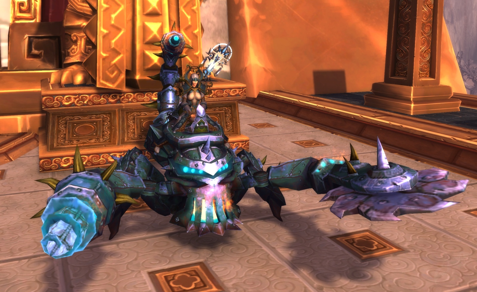 Cobalt Juggernaut - Item - World of Warcraft