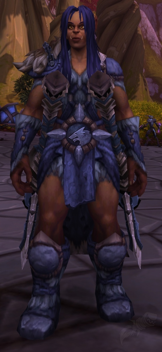 Draka - NPC - World of Warcraft
