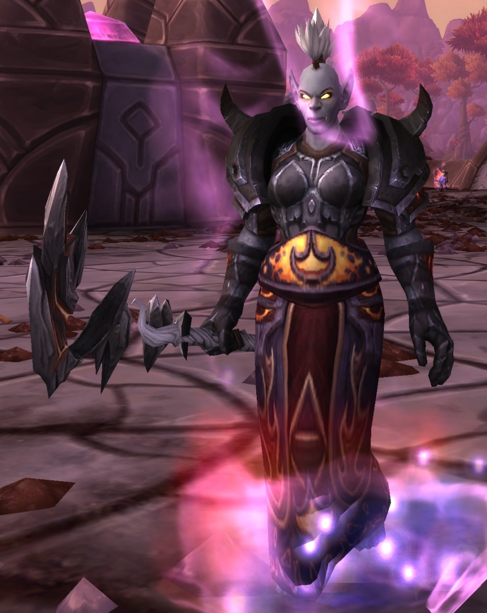 Fireblade Invoker - NPC - World of Warcraft