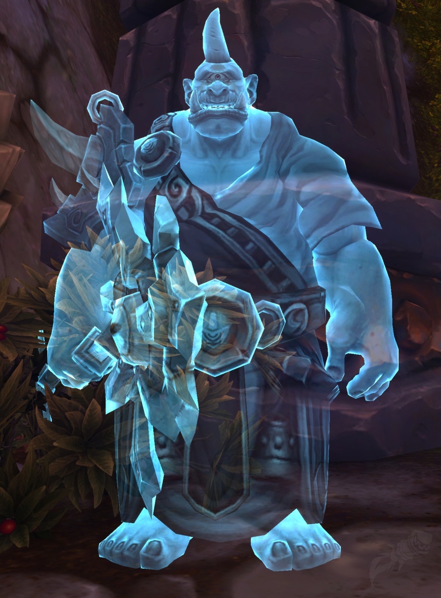 Ancient Waygate Protector - NPC - 11.1.0 PTR