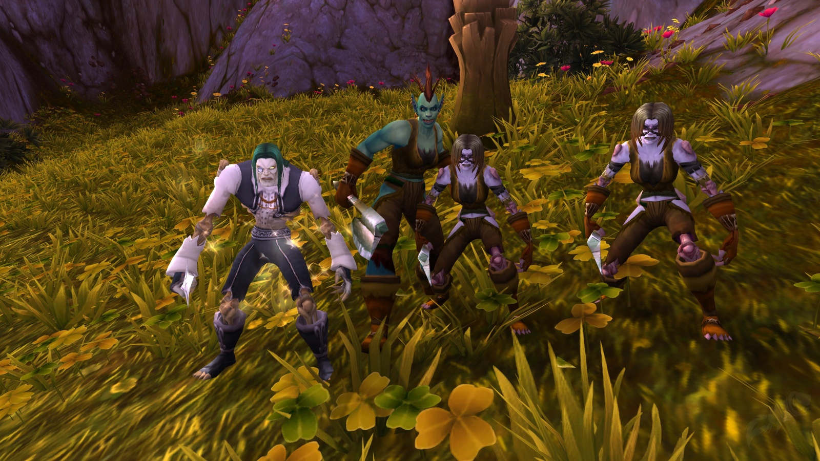 Reduction in Force - Quest - World of Warcraft