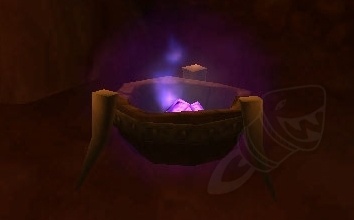 Ancient Brazier - Object - WotLK Classic