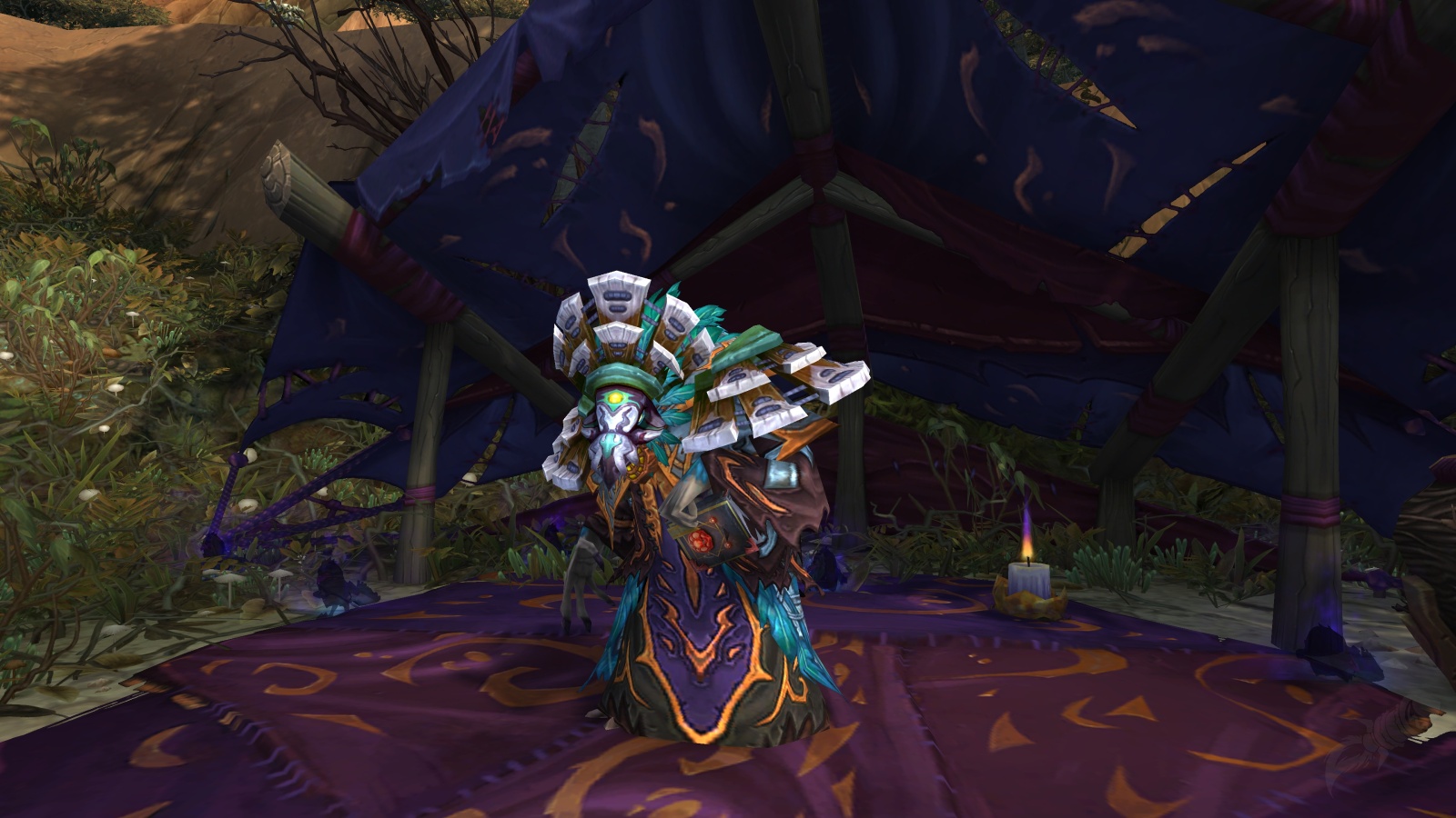 Peace Offering - Quest - World of Warcraft