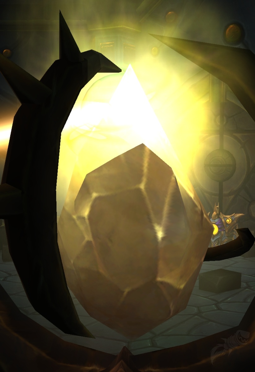 Pilón apexis - PNJ - World of Warcraft