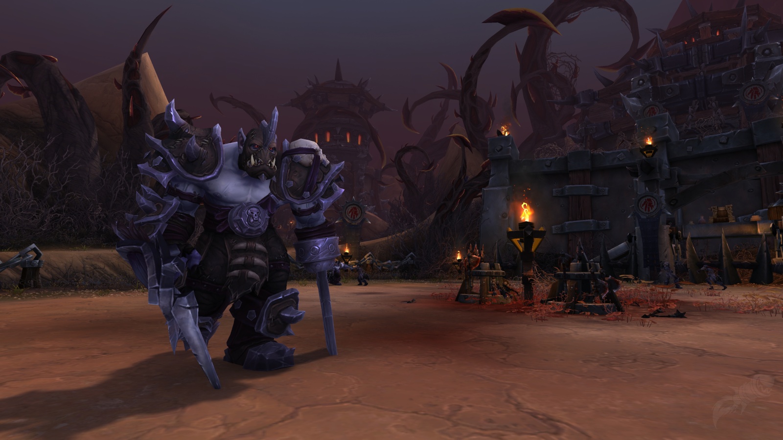 Bladefist Hold - Quest - 11.1.0 PTR