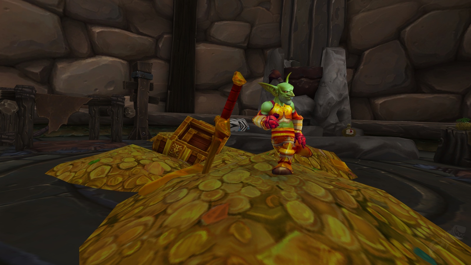 Garrison Campaign: The Ring of Blood - Quest - 10.2.6 PTR