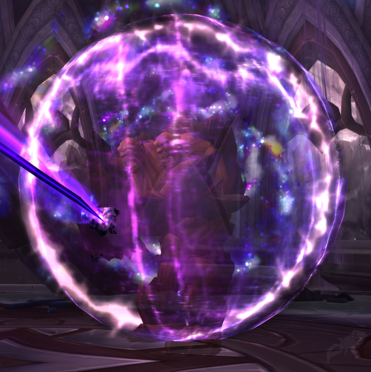 Cho'gall - NPC - World of Warcraft