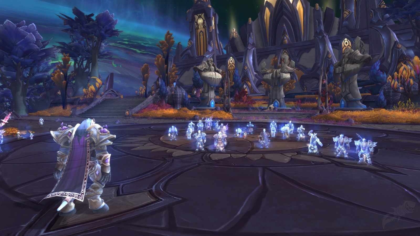 Púlpito del matón - Misión - World of Warcraft