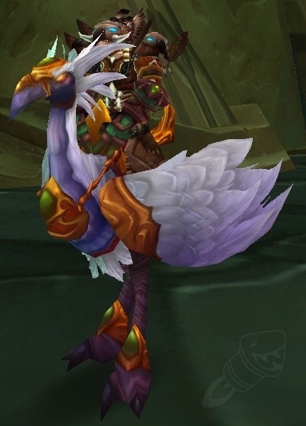 Swift White Hawkstrider - Spell - World of Warcraft