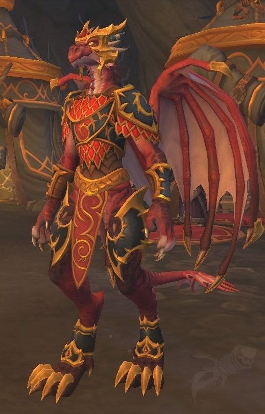 Scalecommander Cindrethresh - NPC - World of Warcraft