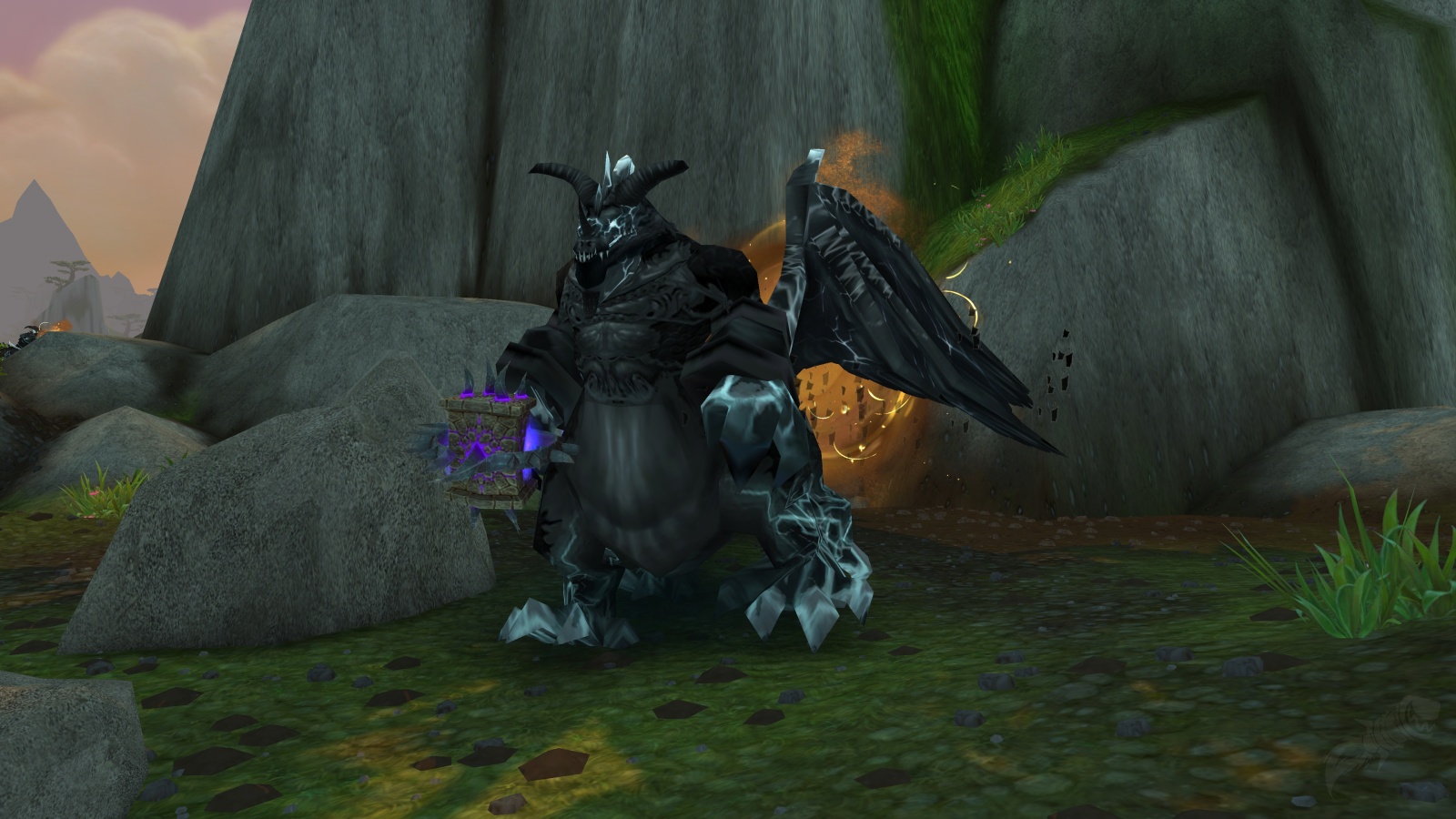 It's About Time - Quest - World of Warcraft