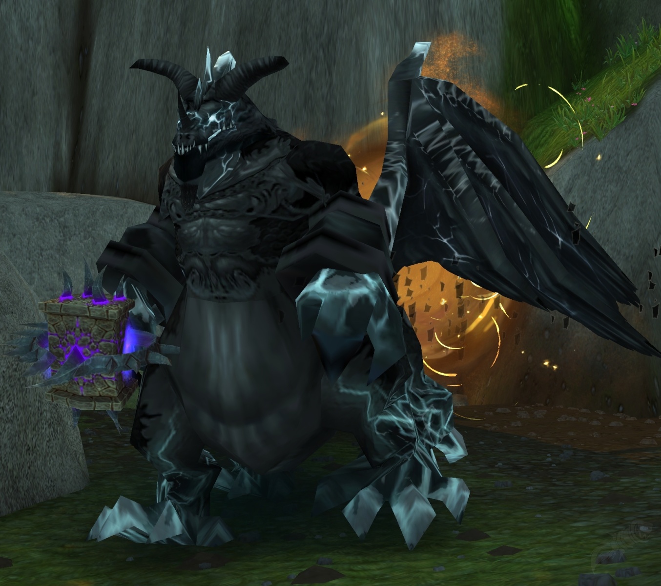 Archaios the Artificer - NPC - World of Warcraft