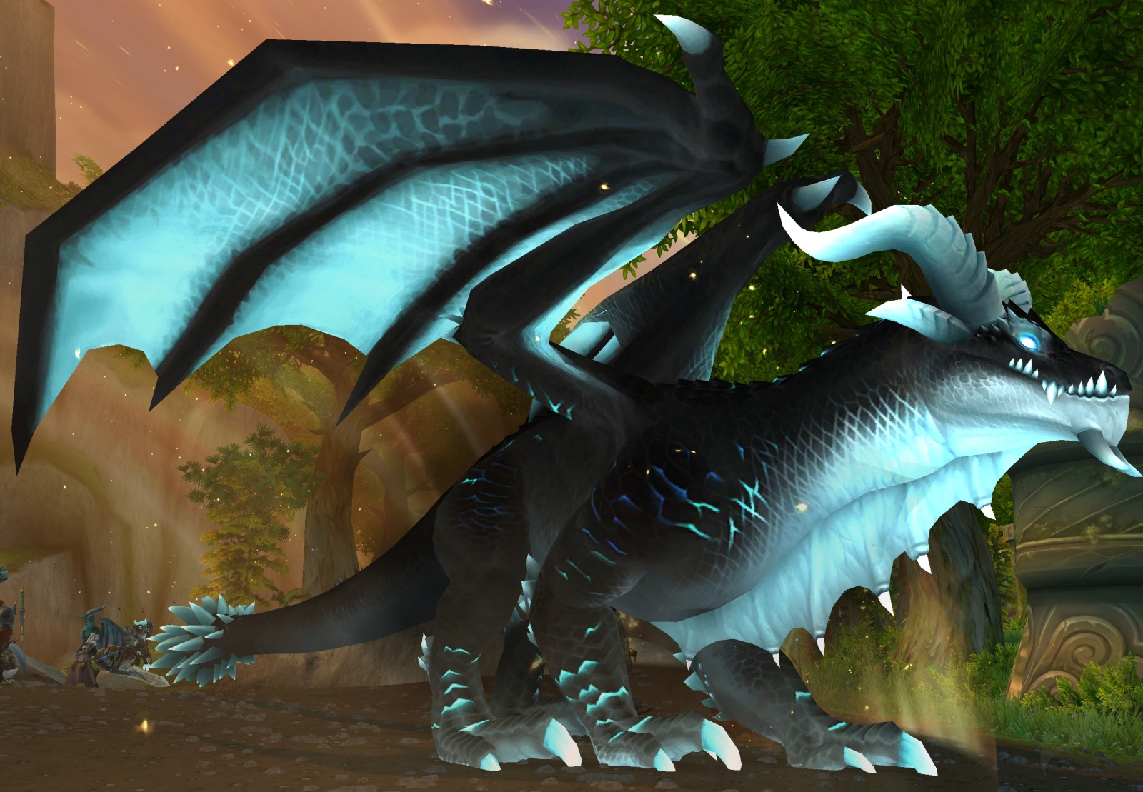 Eternus - NPC - World of Warcraft