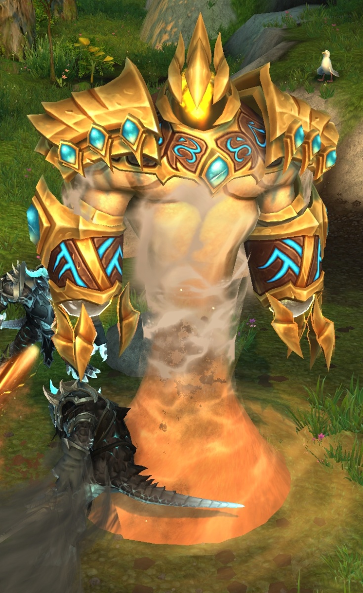 Eratus, the Unwoven Paradox - NPC - World of Warcraft