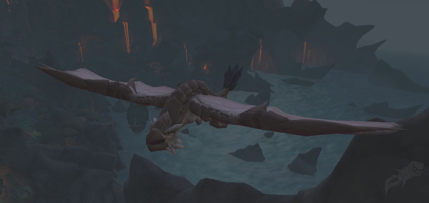 Ancient Proto-Dragon - NPC - World of Warcraft