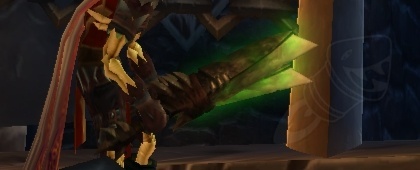 Deadly Gladiator's Slicer - Item - World of Warcraft