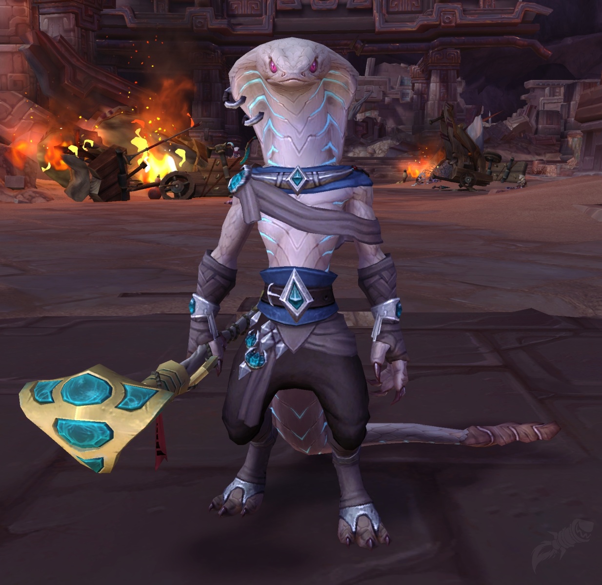 Sethrak Mender - NPC - World of Warcraft