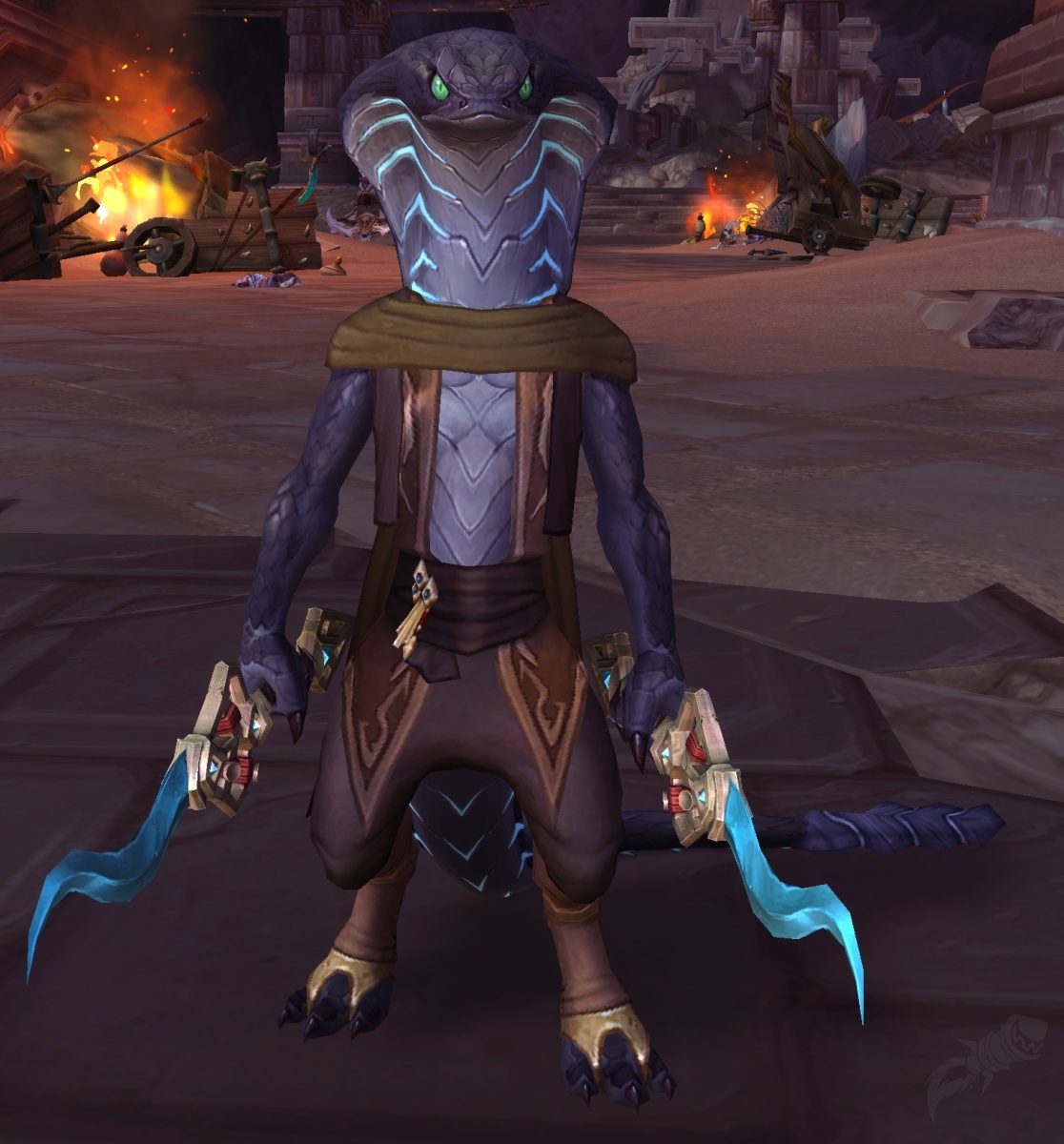 Sethrak Raider - NPC - World of Warcraft