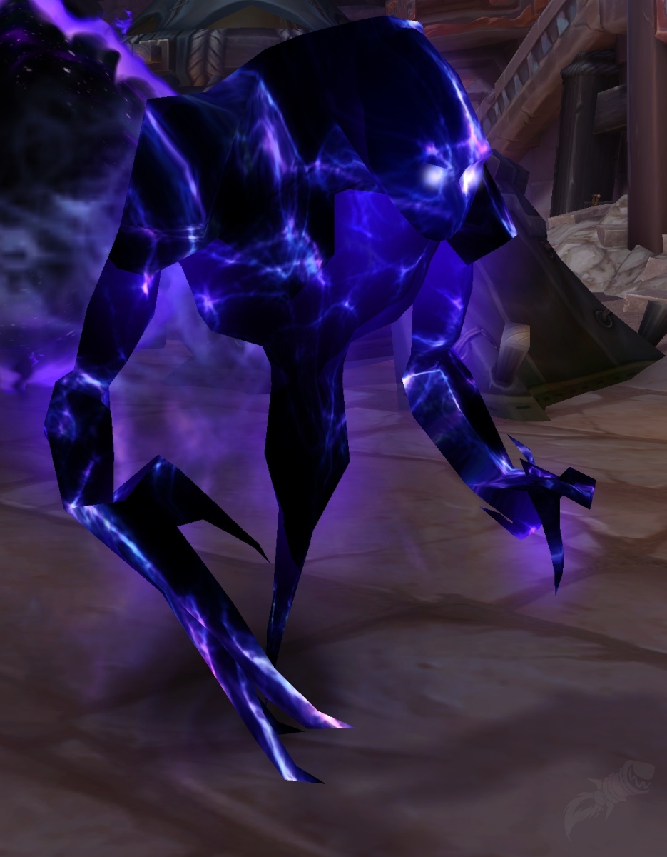 Void Servant - NPC - World of Warcraft