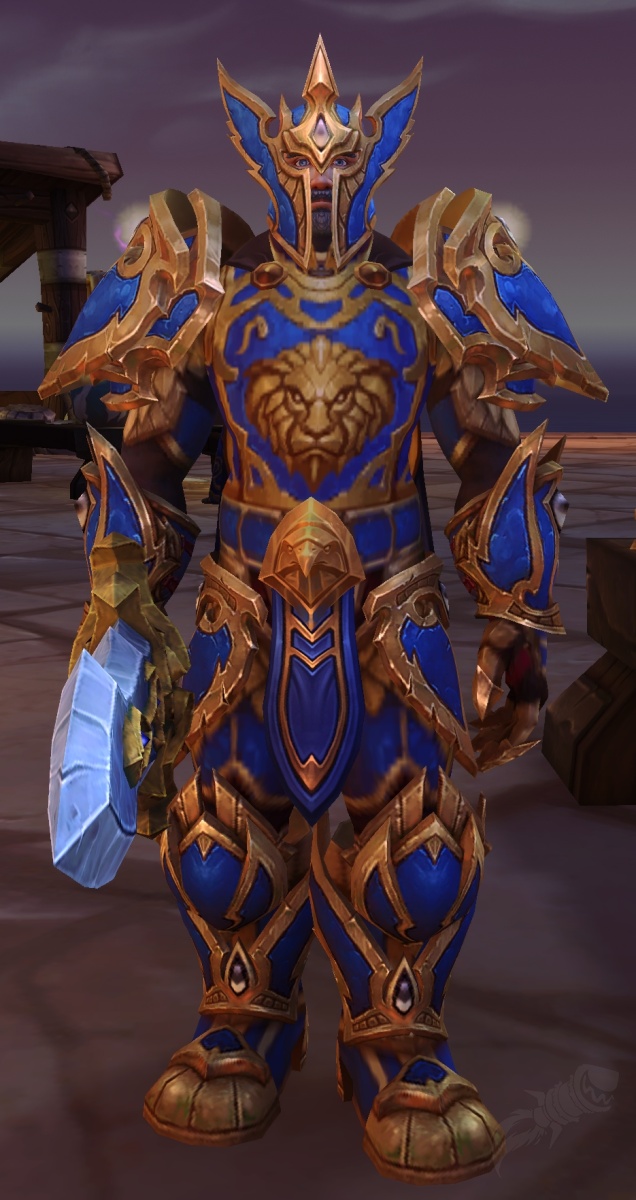 Halford Wyrmbane - NPC - World of Warcraft