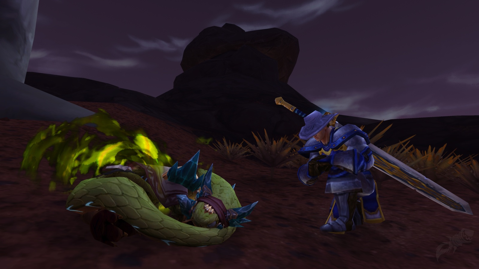 Unión de honor - Misión - World of Warcraft