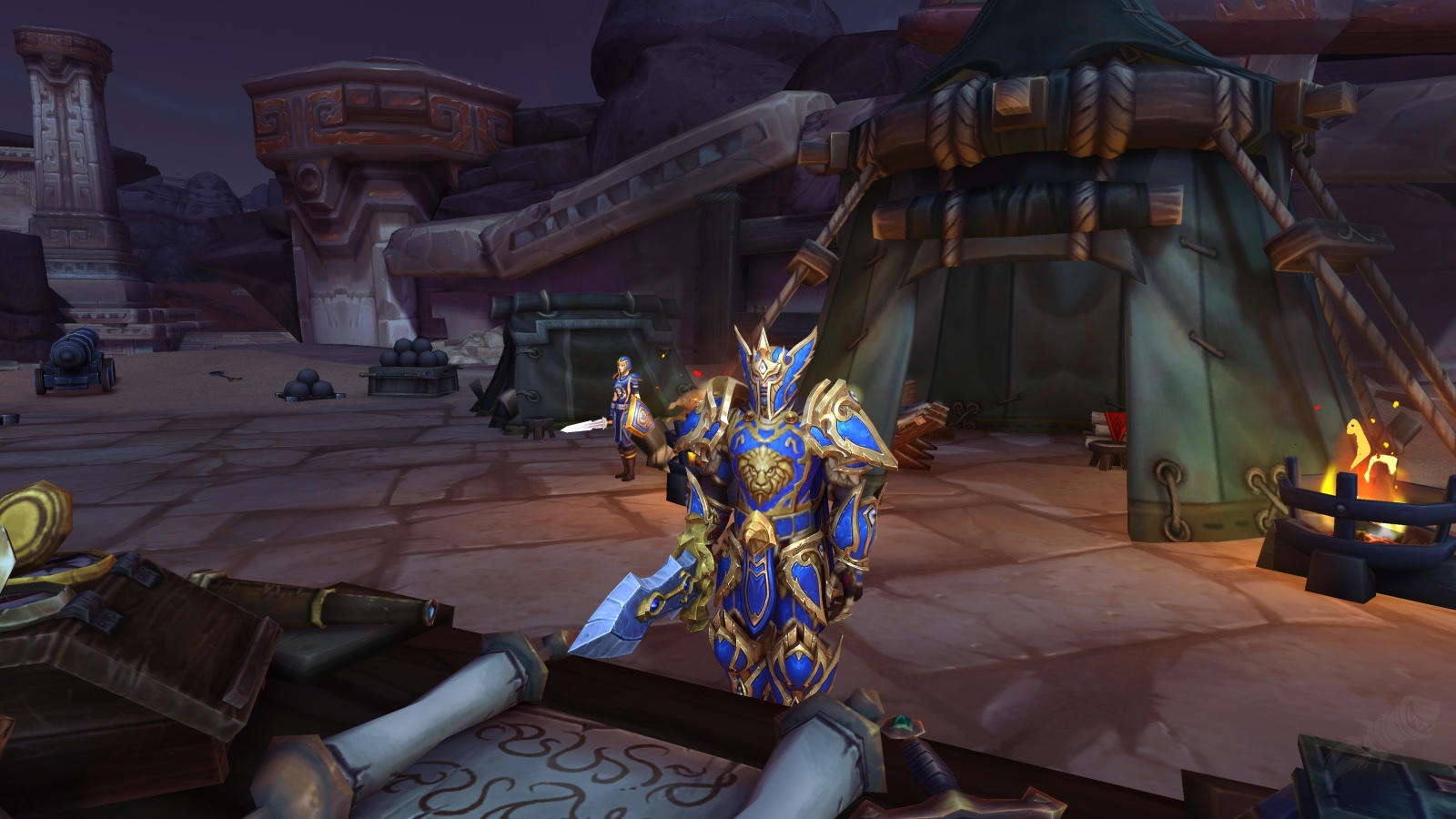 A la orden - Misión - World of Warcraft