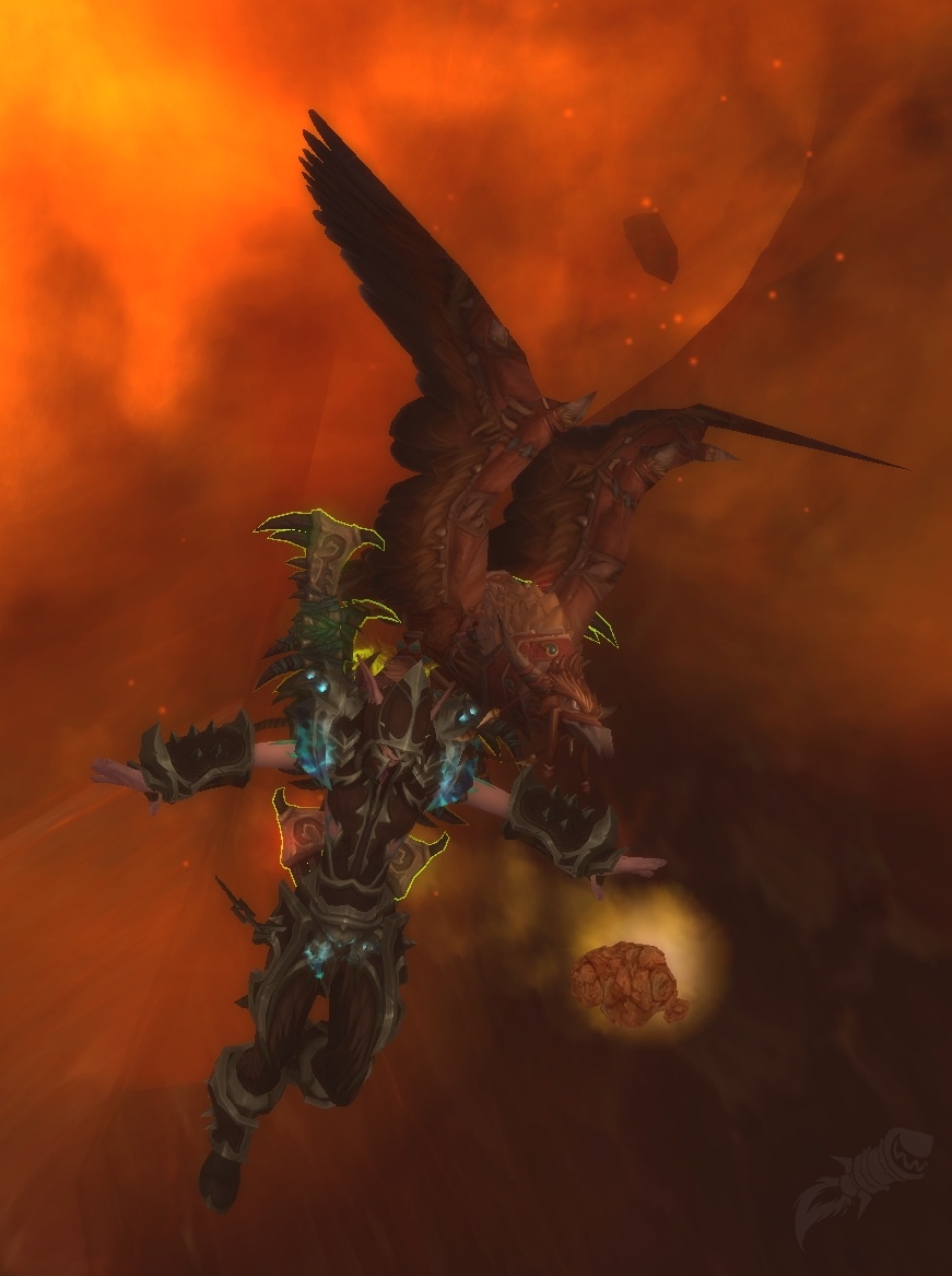 Druid of the Talon - NPC - World of Warcraft