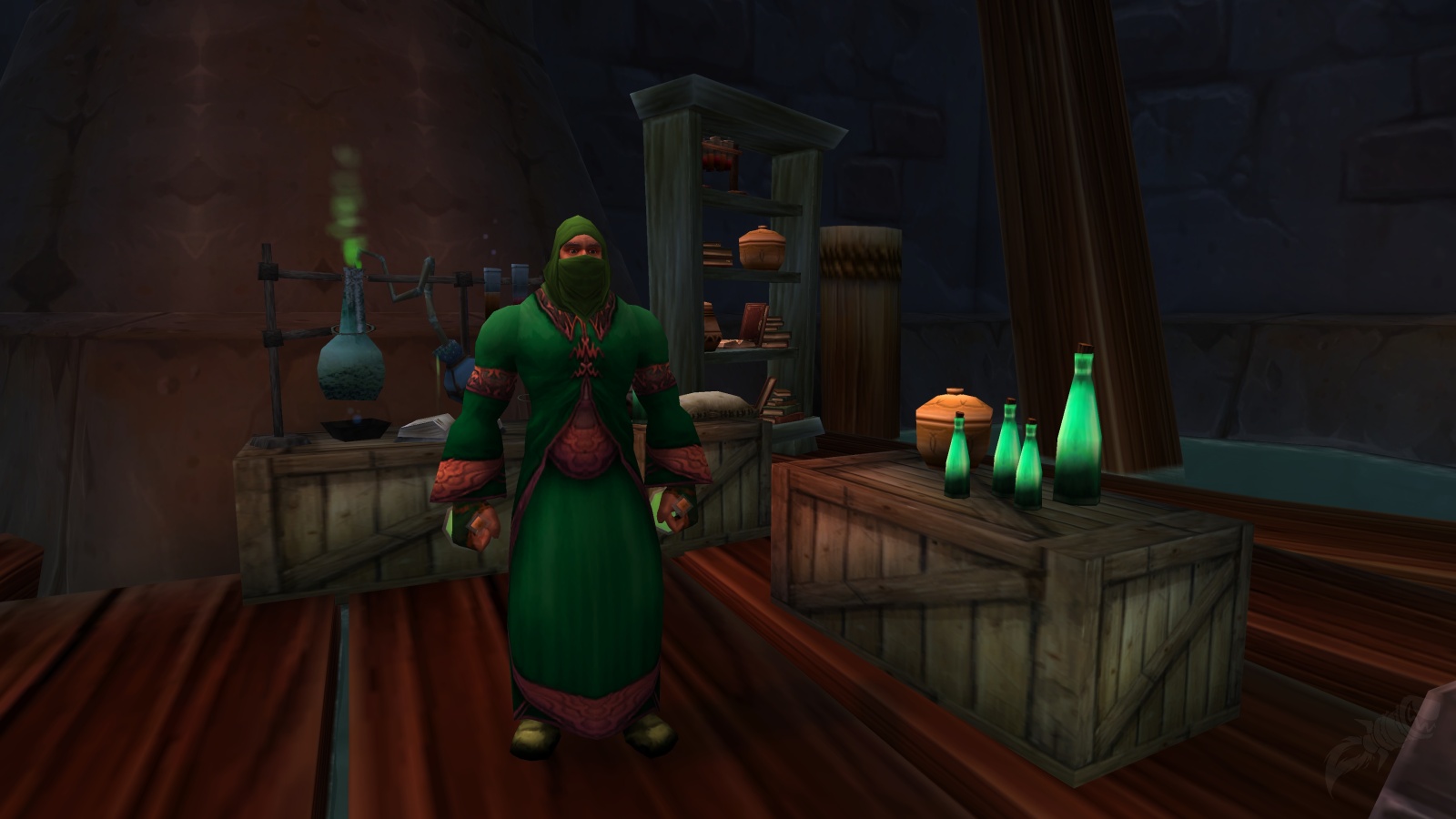 Sealed Vial of Poison - Quest - World of Warcraft