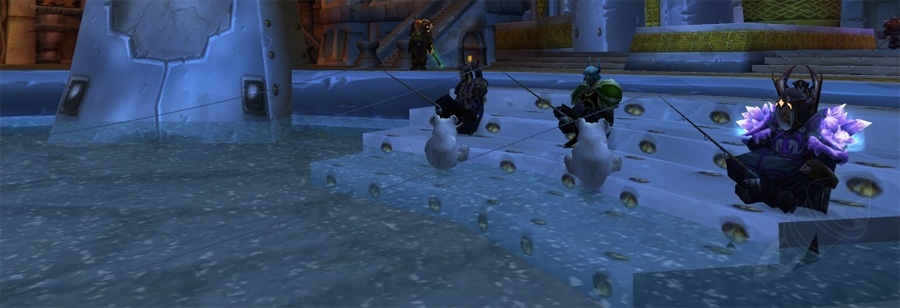 +3 Fishing - Spell - Mists of Pandaria Classic