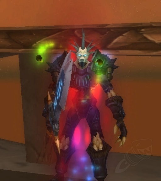 Unholy Frenzy - Spell - Wrath Classic