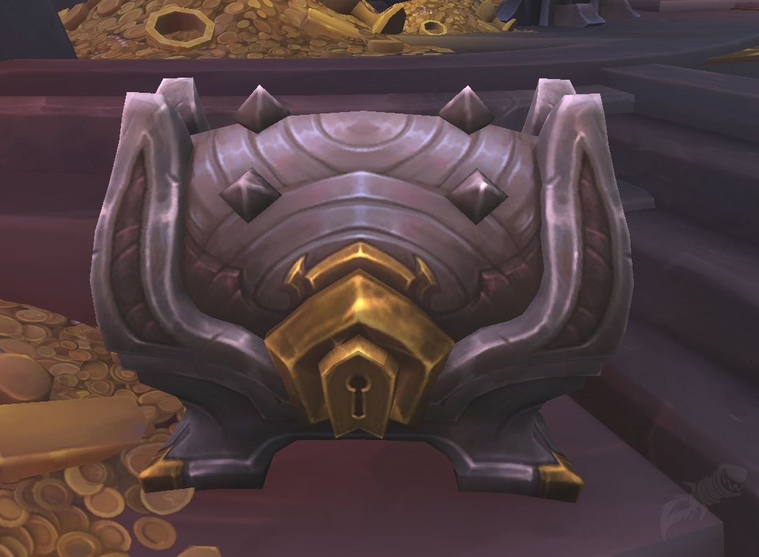 Storage Chest - Object - World of Warcraft