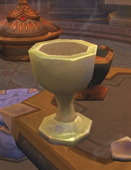Goblet - Object - World of Warcraft